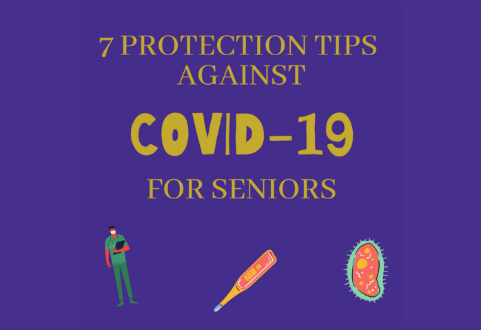 7 Coronavirus Protection Tips for Seniors - PhysicalOne