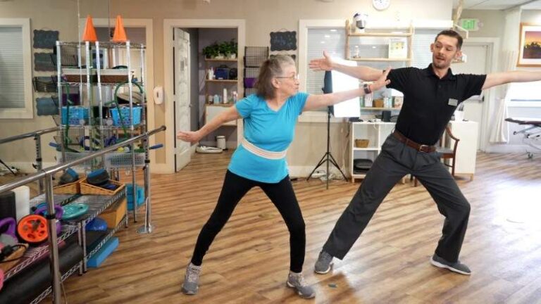 LSVT BIG Parkinson’s Rehabilitation Specialty - PhysicalOne