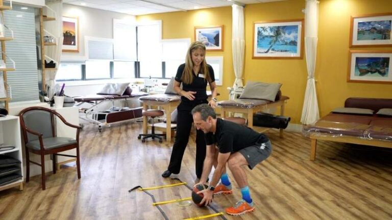 Sports Injury Program - PhysicalOne
